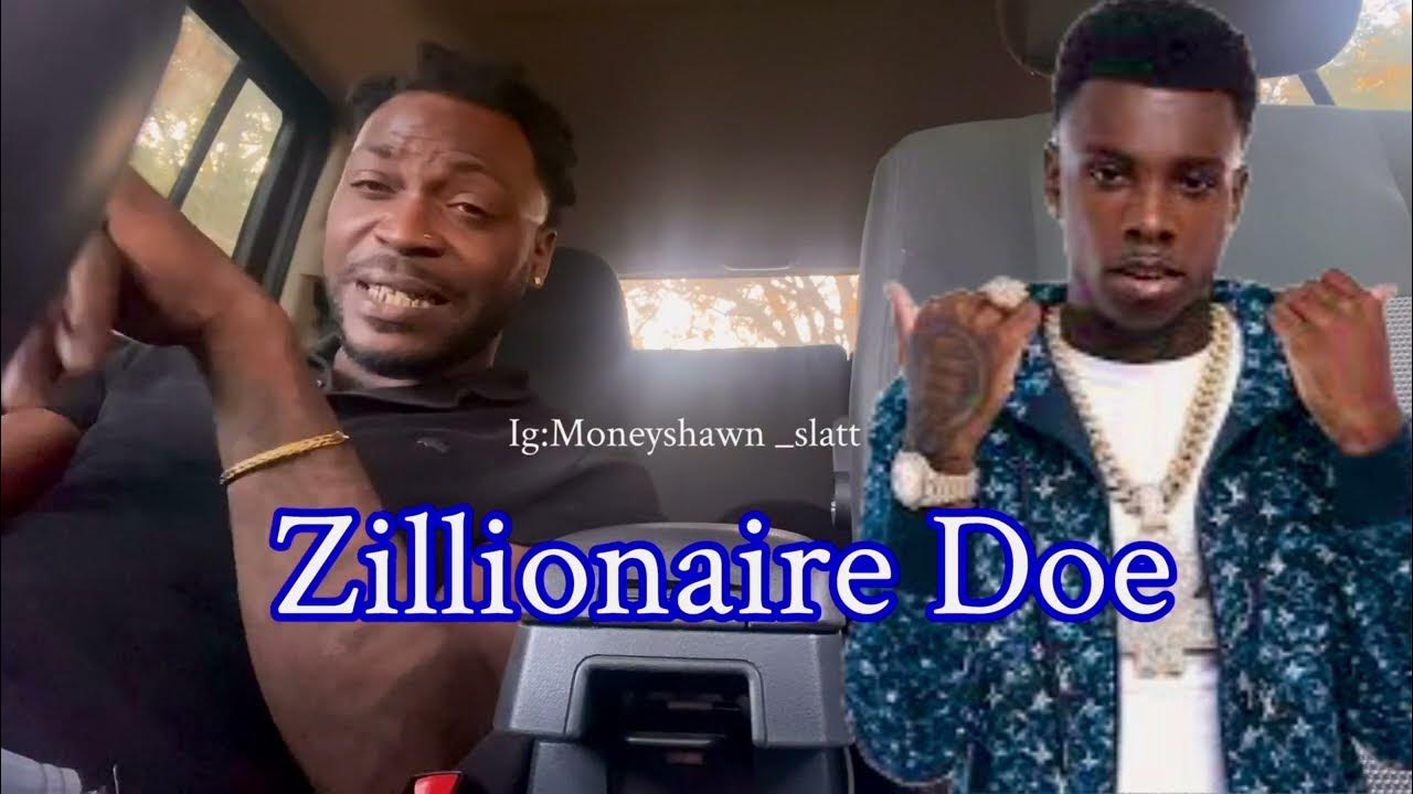 Zillionaire Doe Made the wrong choice Signing with CMG/yogotti ..? - YouTube