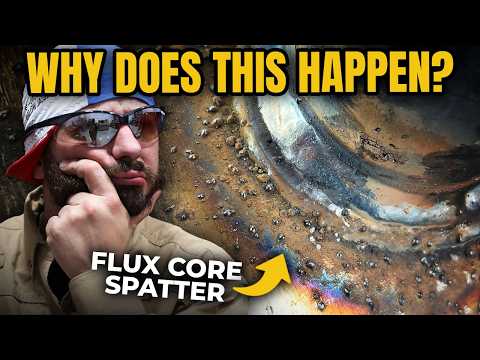 No More Spatter: Top Tips for Perfect Dual Shield Flux Core (FCAW) Welds