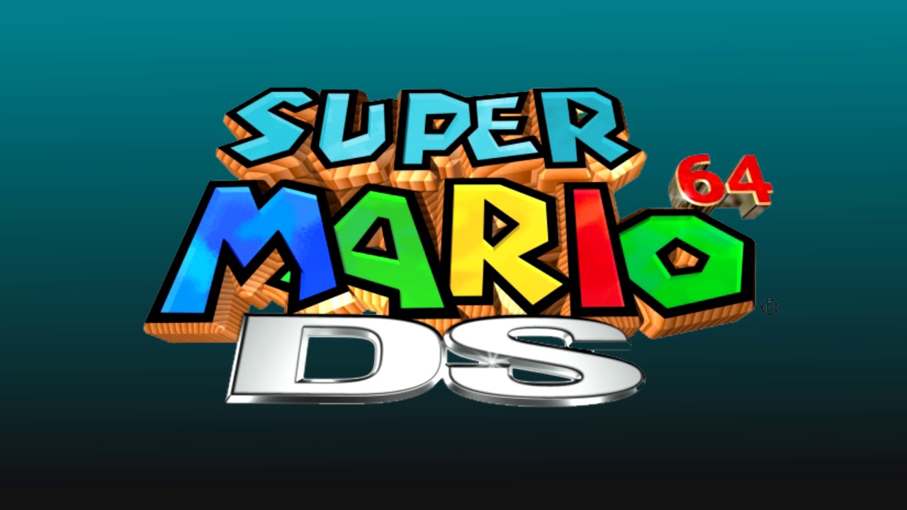Slider (Alternate Mix) - Super Mario 64 DS - YouTube