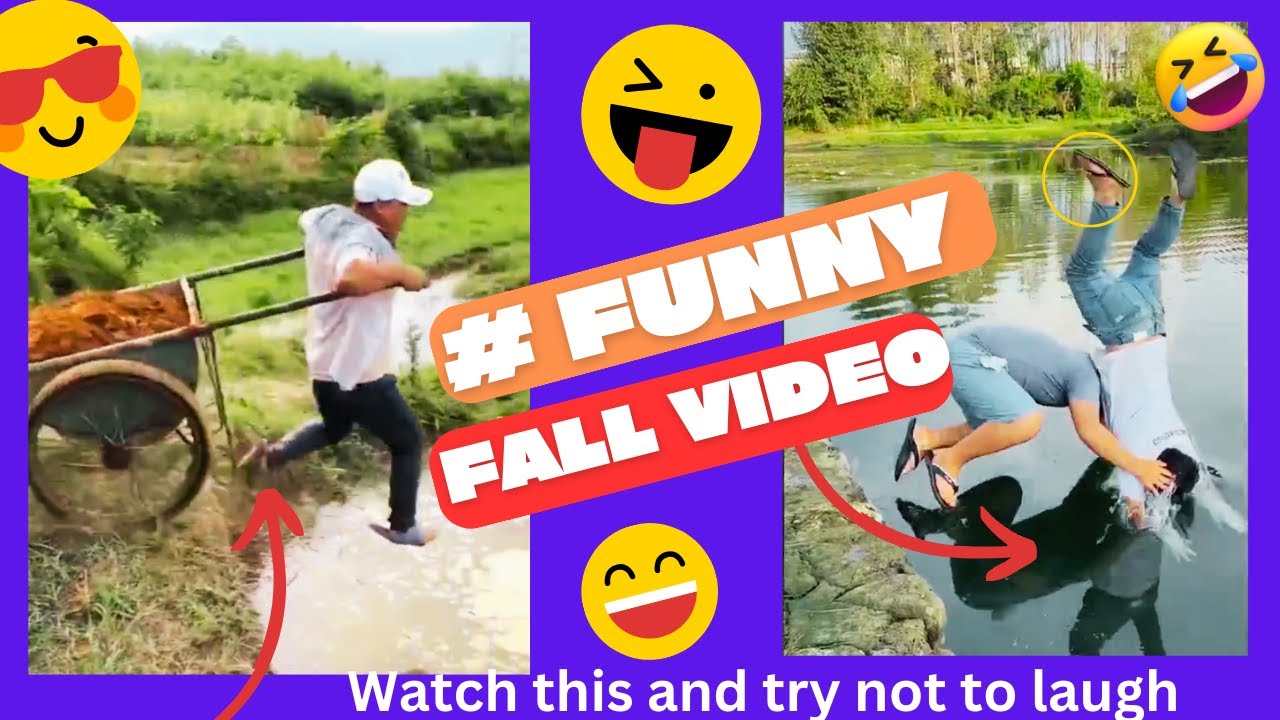 The Funniest Videos Ever: Warning - You Will Fall Down Laughing! 🤣 ...