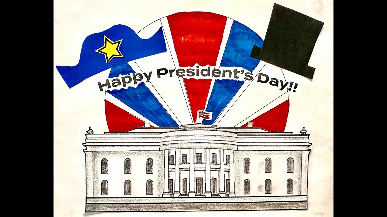 President's Day Art Project. - YouTube
