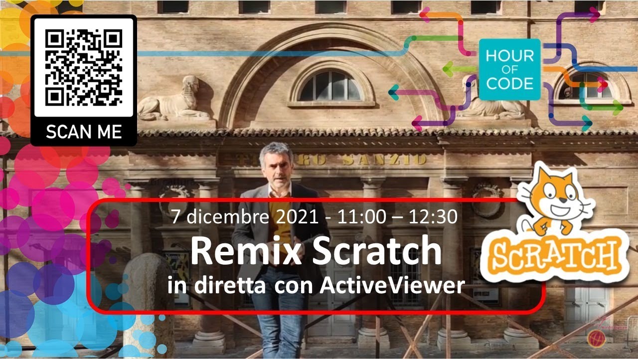 Remix Scratch per HoC - YouTube