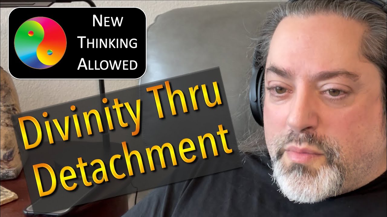 Divinity Through Detachment with RJ Spina - YouTube
