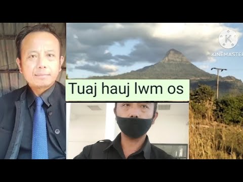 XOV xwm qhia txog hlub mus hauj lwm los - YouTube