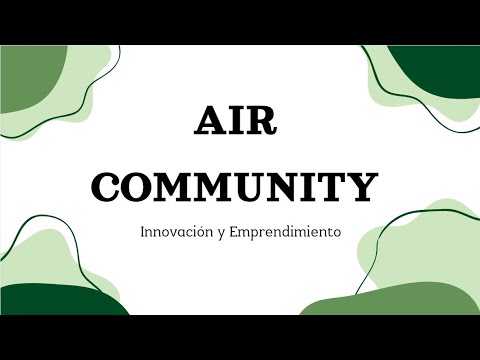 Air Community - YouTube