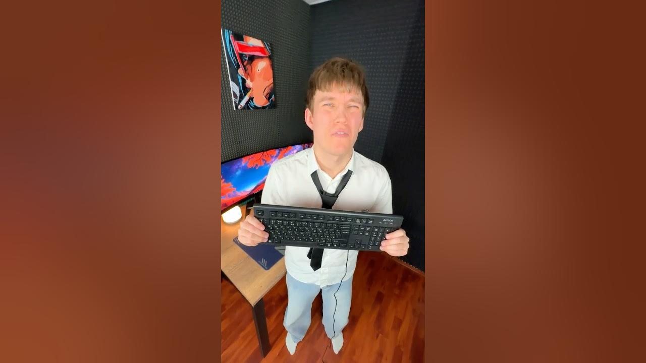 Самая топовая клавиатура в мире!🤯 - YouTube