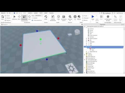How to add Texture on Roblox Studio - YouTube