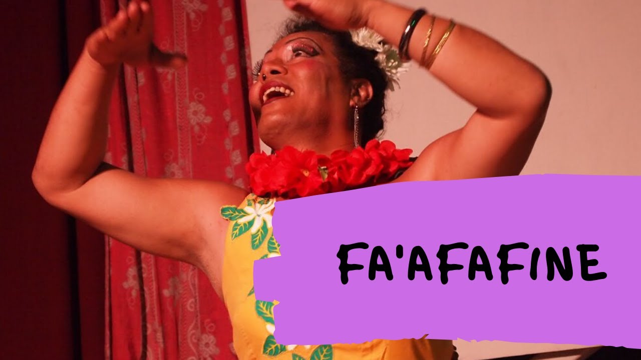 Quen son as persoas Fa'afafine? - Non sextresen - YouTube