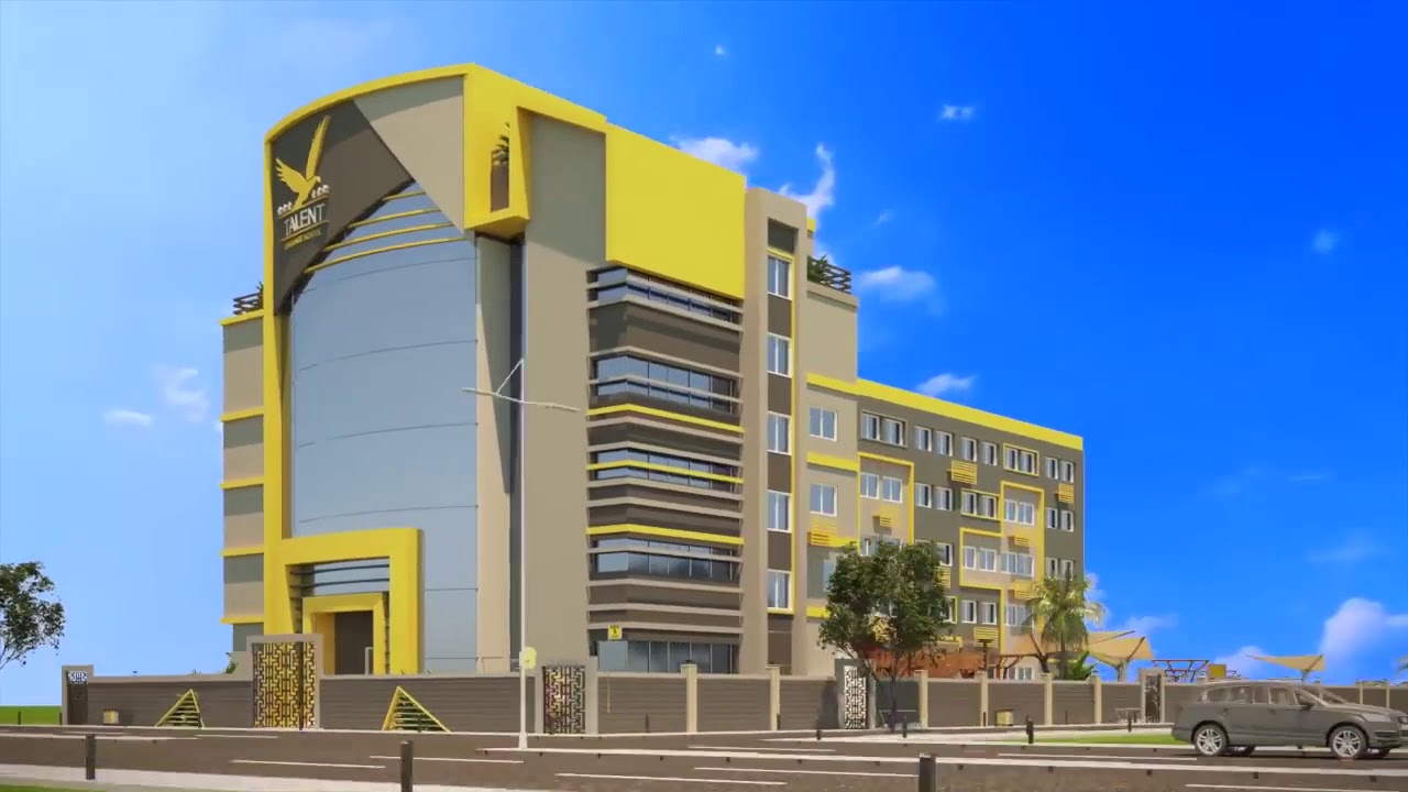 Talent Language SChool - YouTube