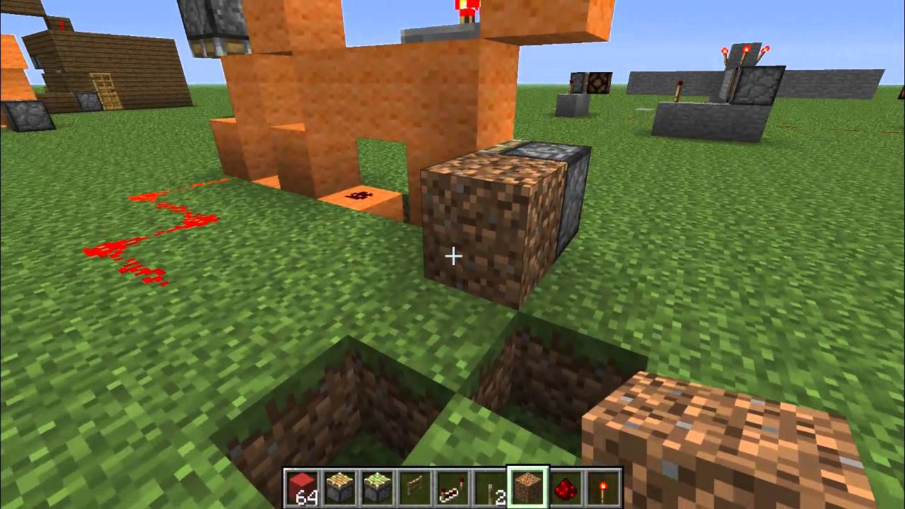 Minecraft! - Tutorial interruptor BUD - YouTube