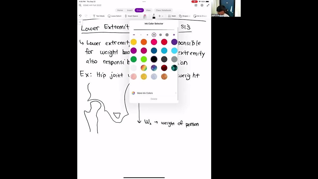 EGME 441 FALL 2022 Week 5 Lecture 2 - YouTube
