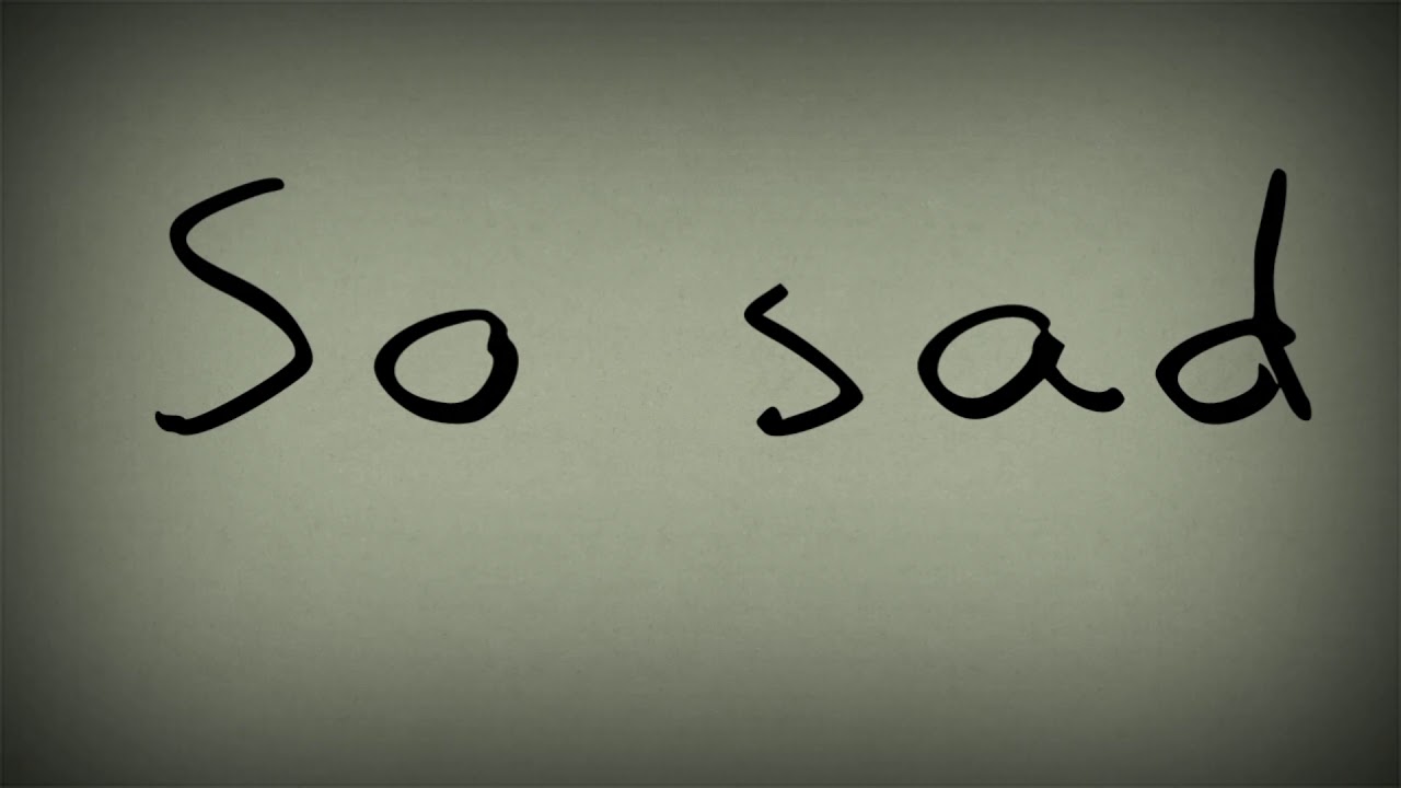 So sad | MEME - YouTube