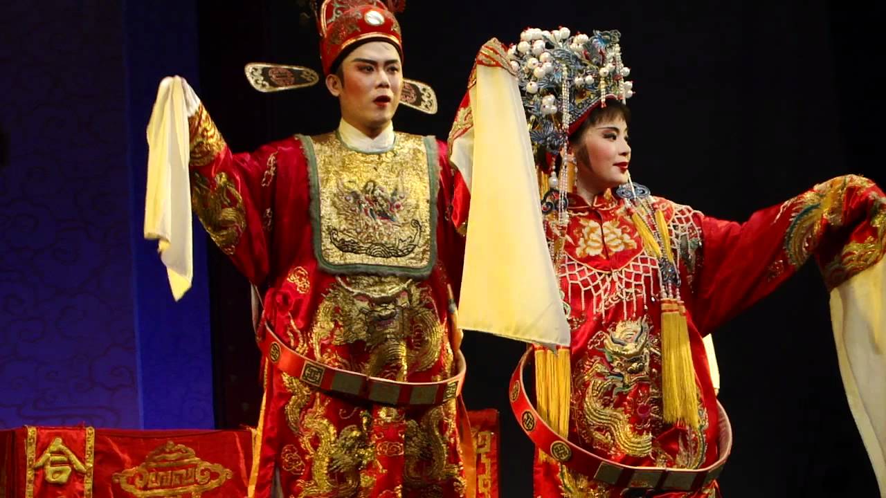 Teochew Opera: 京城会 - YouTube