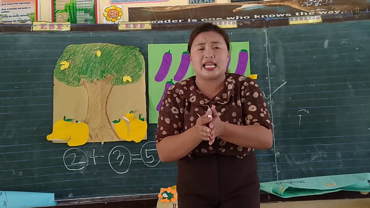 Teaching demonstration for Math 1 - YouTube