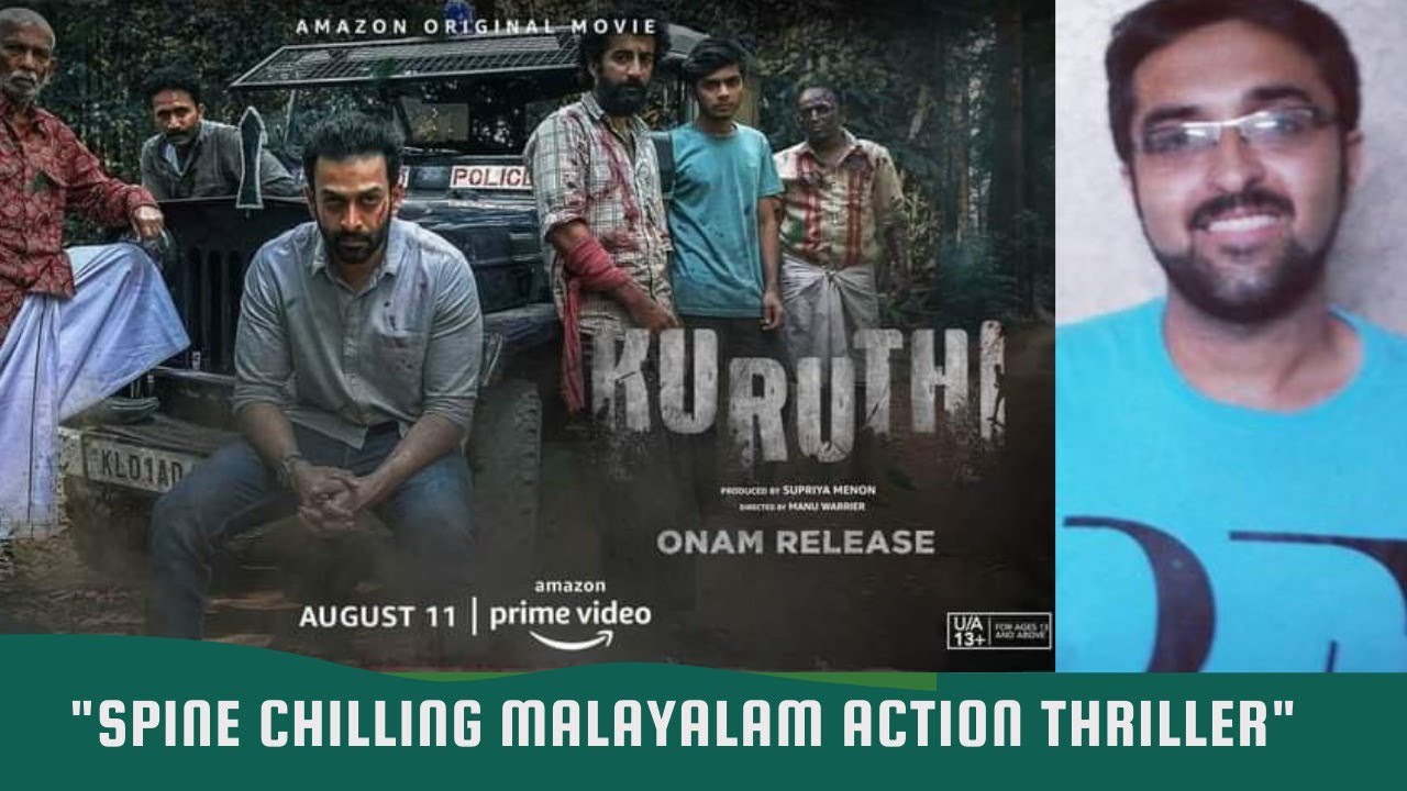 Kuruthi (2021)- Movie Review- Prithviraj | Murali Gopy | Roshan Mathew ...