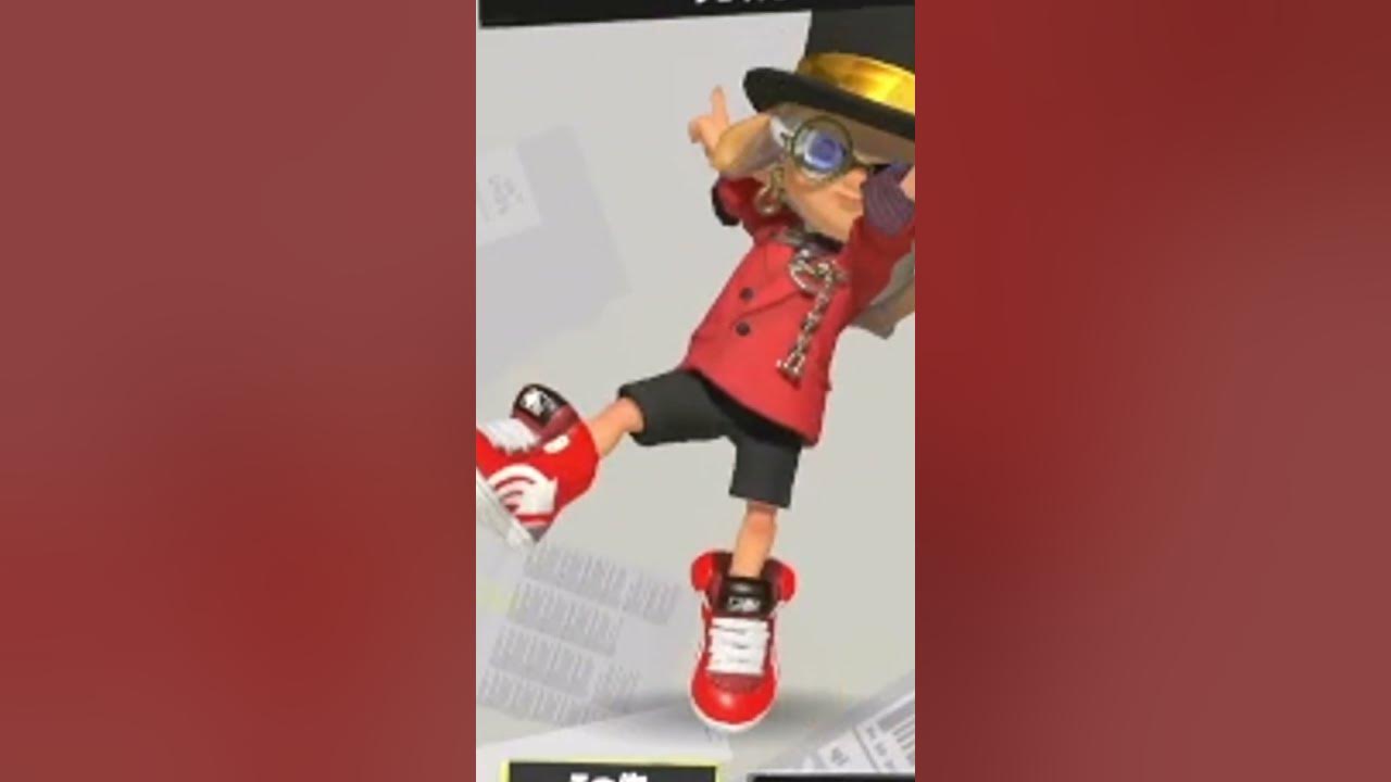 【Splatoon3】 ハロウィンギア可愛すぎだって！！！ #short #shorts #game #スプラトゥーン3 #スプラ3 #ゲーム実況 - YouTube