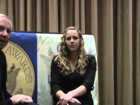 Kelly Voigt Interview.m4v - YouTube
