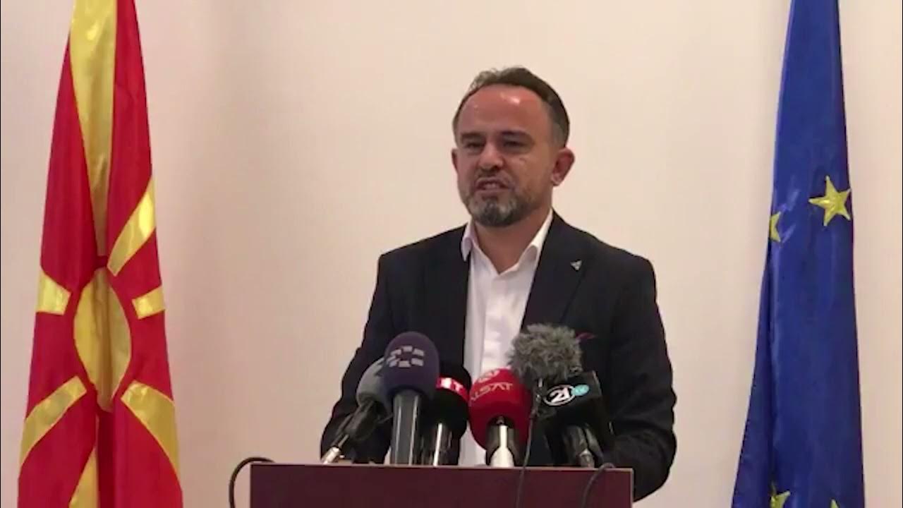 Претседателот на Управен суд е делегат на ФФМ Youtube