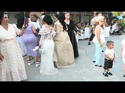 Ozel kamera Goche kizlari atce ve melek icin 2025 sunet toreni Mustafa & Misho djasencho ...