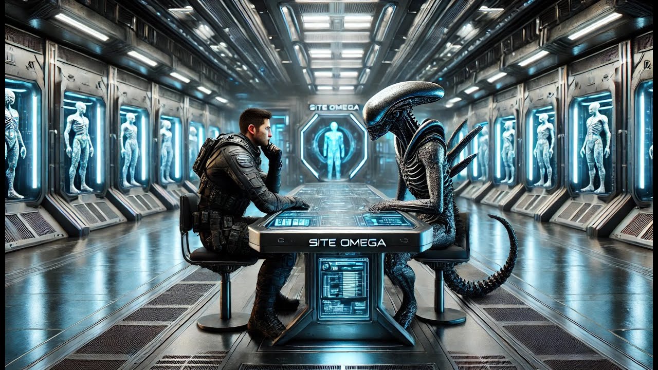 We Thought They Were Primitive”—Alien War Vet Exposes Human Frontline ...