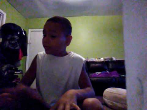 Kid eats Cheetos part 2 - YouTube