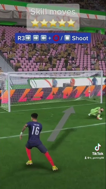 Skill moves 23 - YouTube