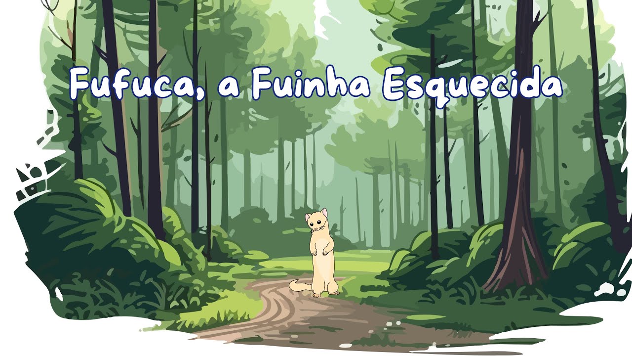Fufuca, a Fuinha Esquecida - YouTube