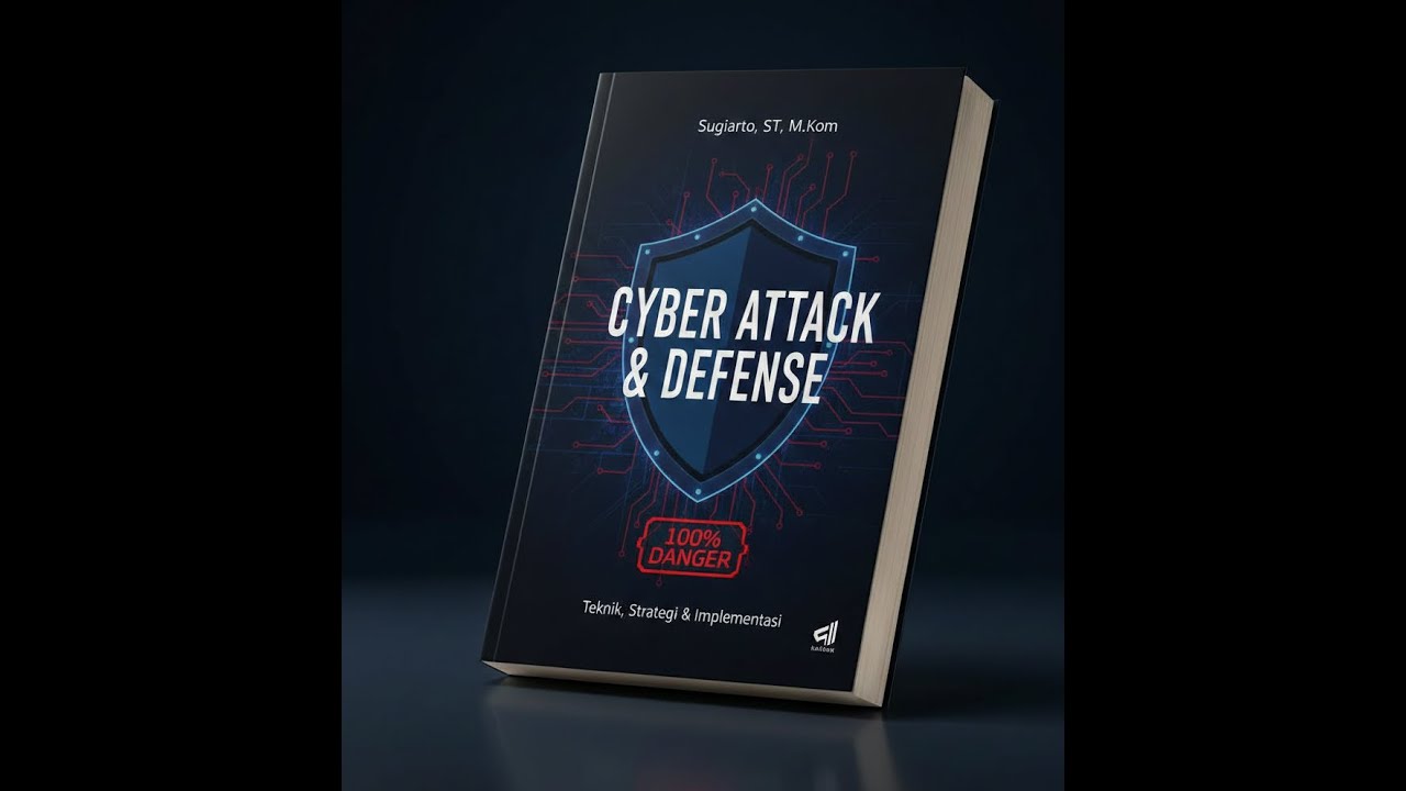 Cyber Attack & Defence [Ebook] - YouTube