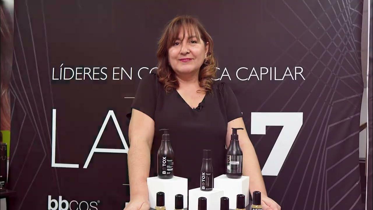 BOTOX EFFECT - PRO.CO LAB37 - YouTube