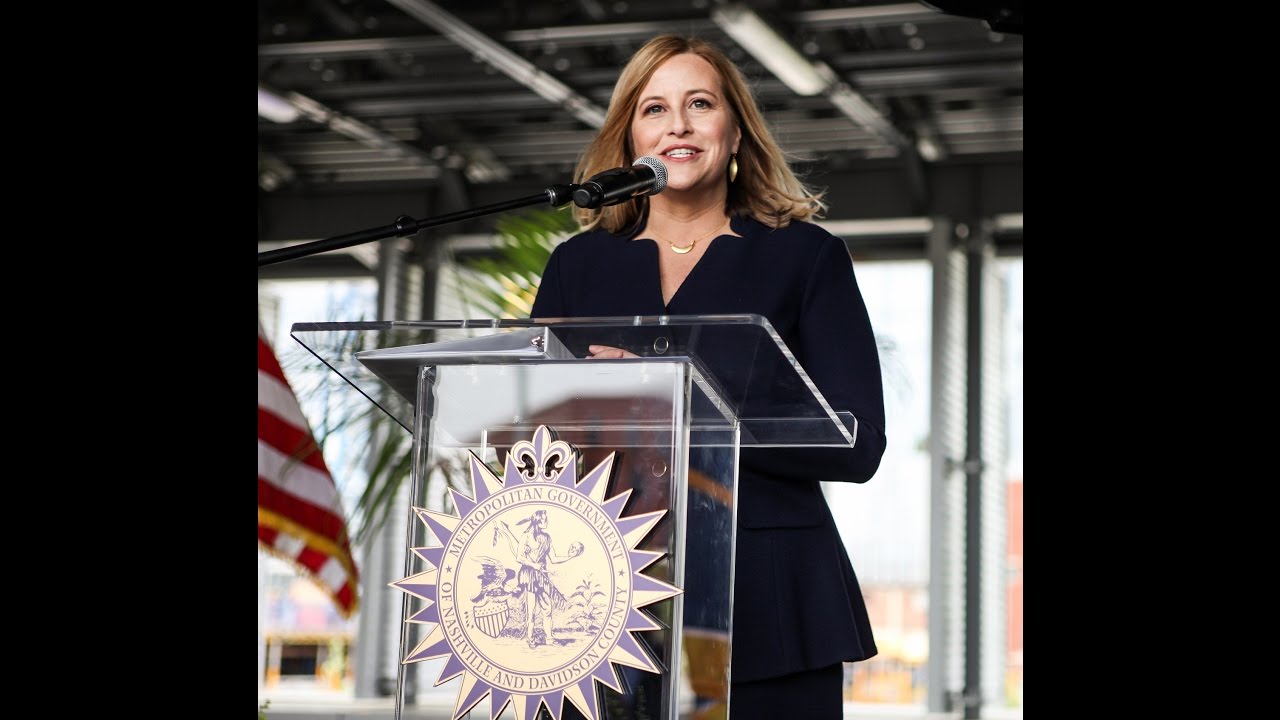 Mayor Megan Barry | One On One | NPT - YouTube