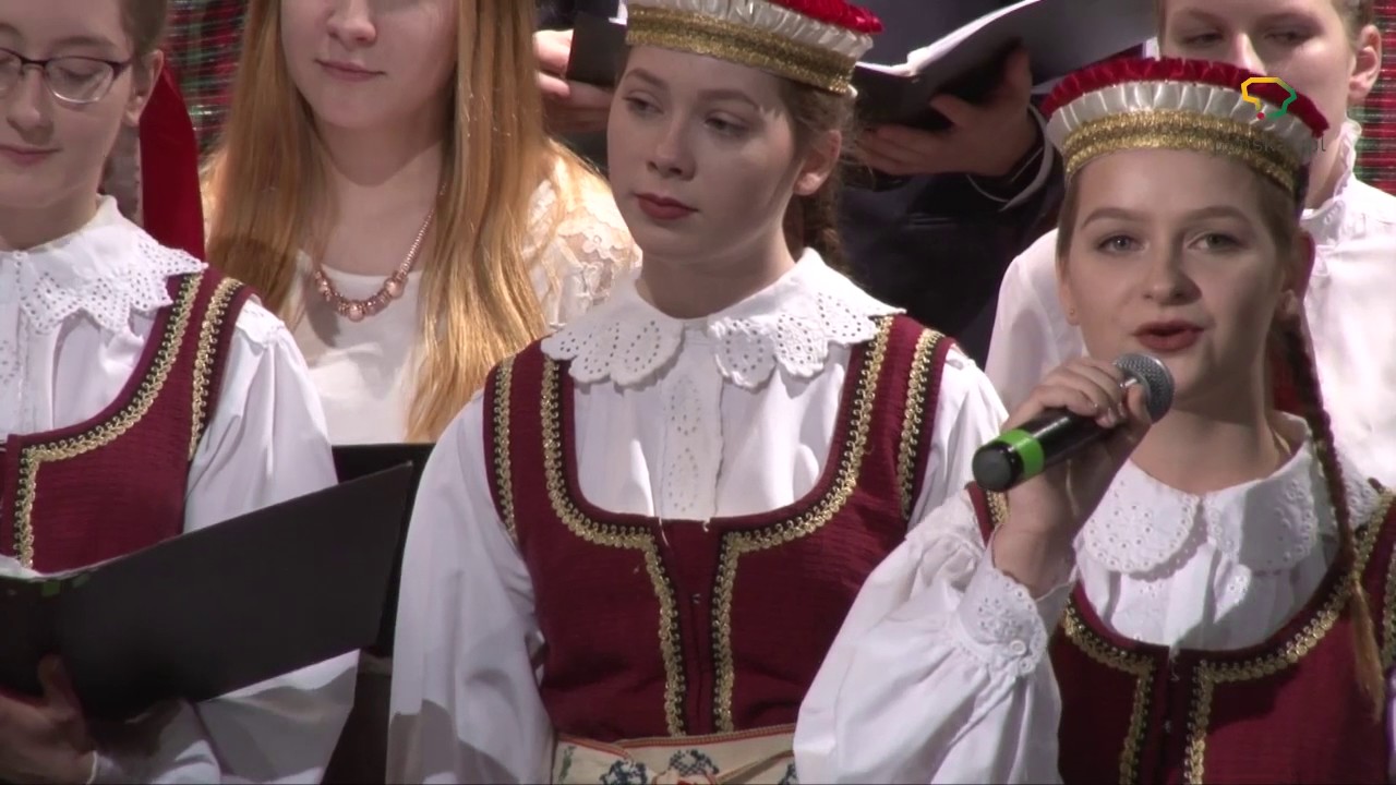 Kovo 11 osios koncertas Punske - YouTube