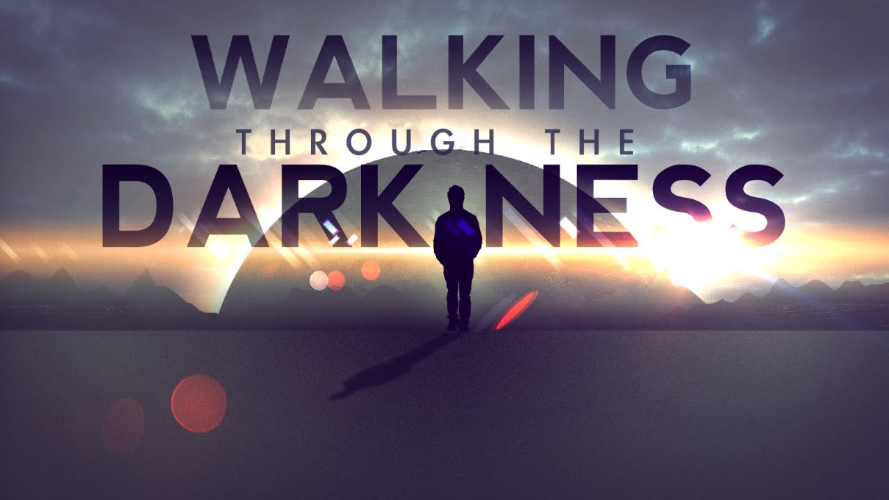 Walking Through the Darkness | Pastor Damon Davis | Collective ...