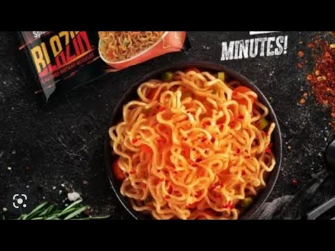 INSTANT NOODLES RECIPE - YouTube