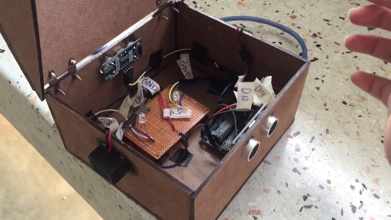 Mini Project 0212562 - YouTube