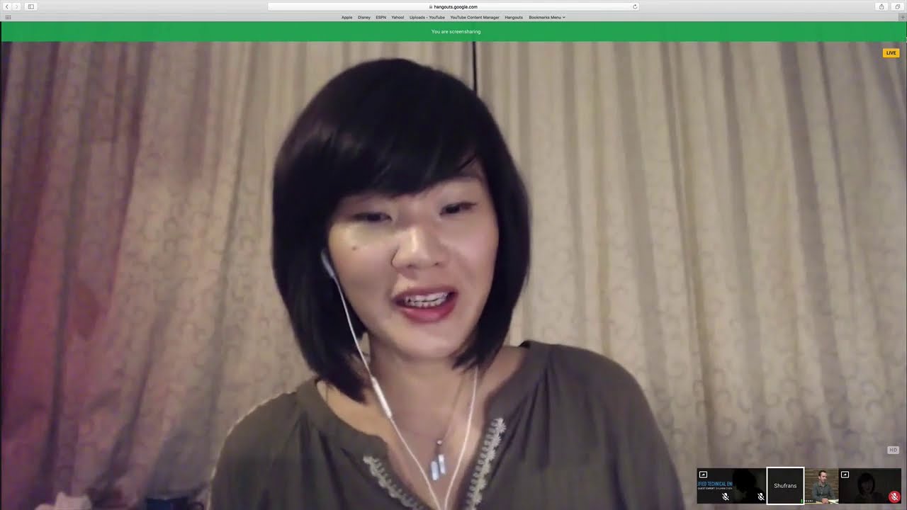 Dozuki Workshop Simplified Technical English with Shumin Chen - YouTube