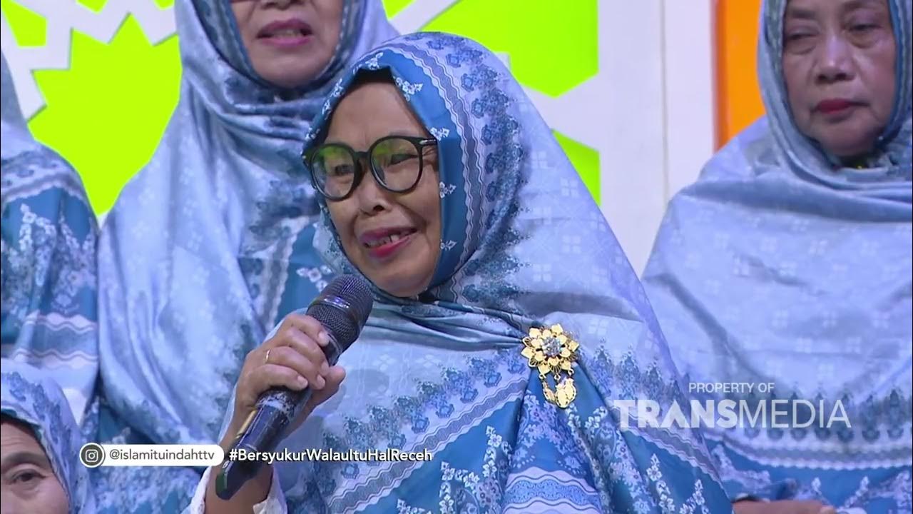 Bersyukur Walau Itu Hal Receh - ISLAM ITU INDAH (17/12/24) P2 - YouTube