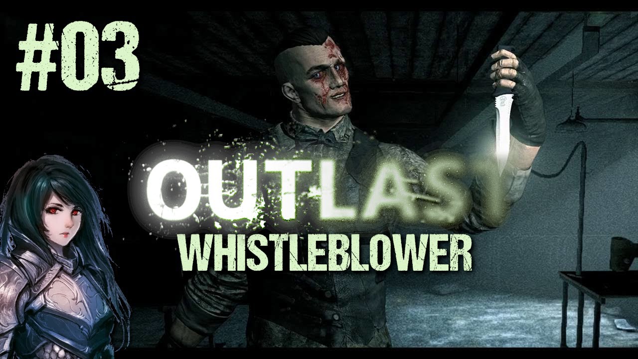 Let's play Outlast: Whistleblower DLC [Hard] (PS4) - The Groom? #03 - YouTube