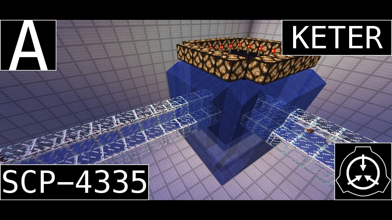 SCP-4335 "A Welt In The Crucible" [SCP Wikidot] - YouTube