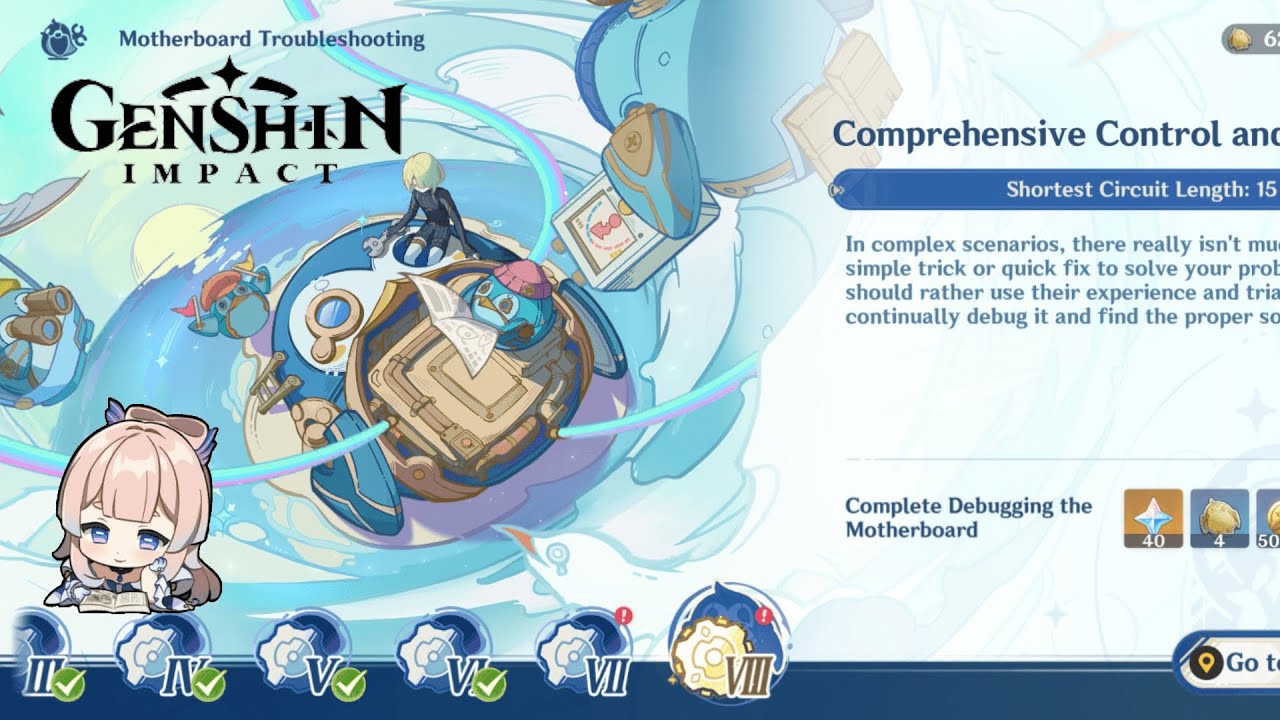 Basic Circuit Structure.. Speedrun!! PART 7 & 8 | Quick Guide - YouTube