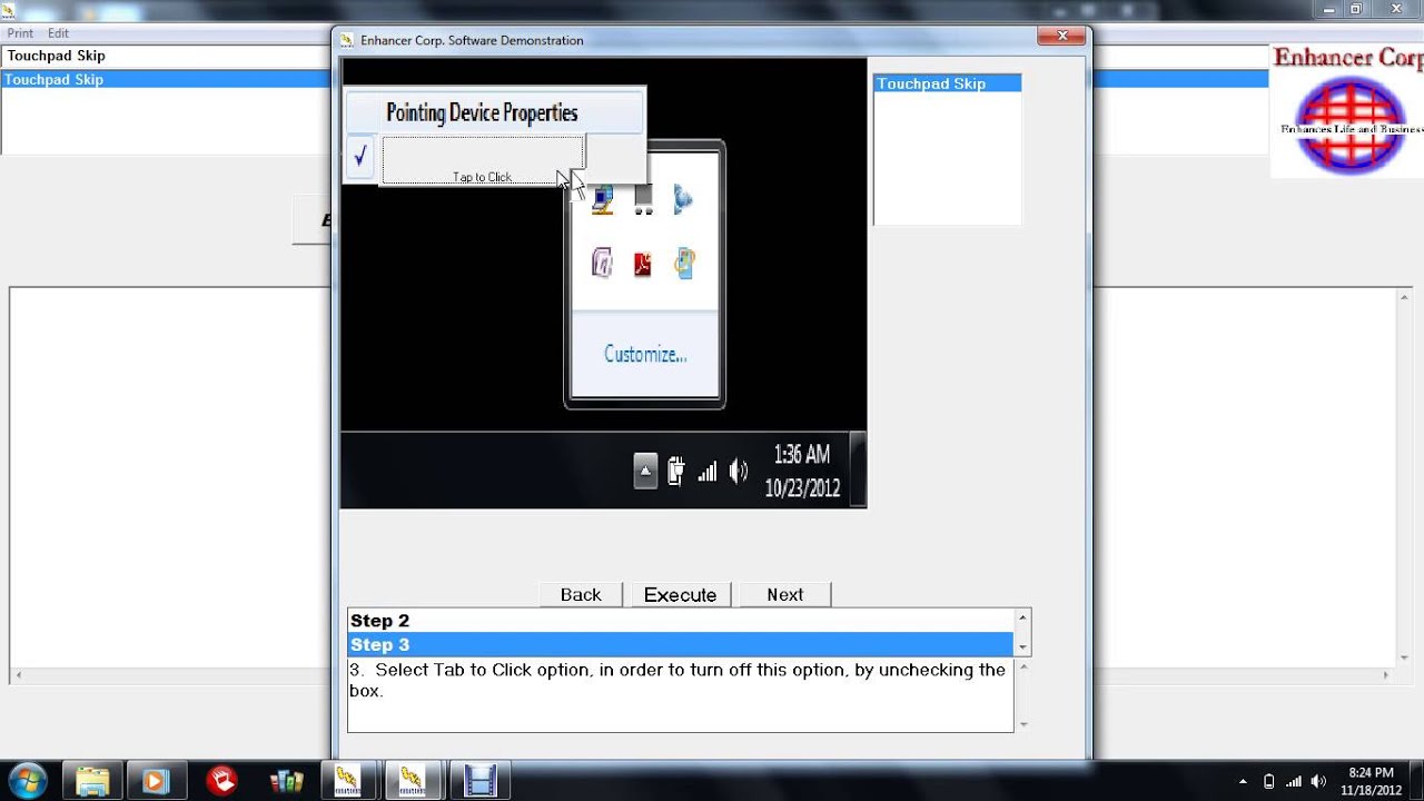 Prevent Skip While Typing YouTube Prevent Skip While Typing YouTube
