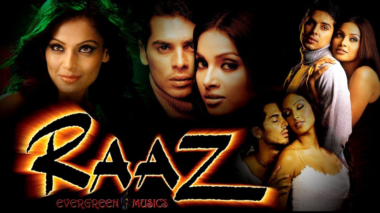 Raaz Movie All Songs Audio Jukebox Dino Morea Bipasha Basu Bollywood ...