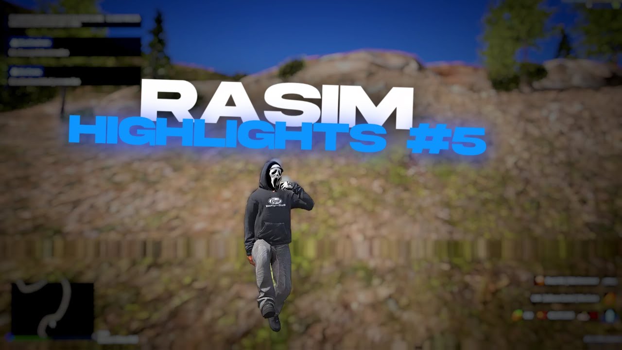 End of Rasim | Future RP Highlights #5 - YouTube