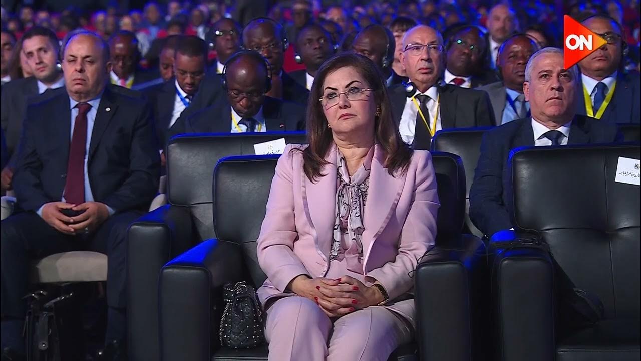 الرئيس السيسي الأزمة الروسية الأوكرانية أثرت بقوة على اقتصادات الدول