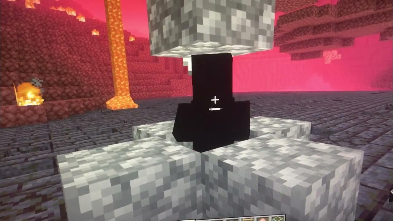 Weird Bug in Minecraft: Java Edition 1.21.6 - YouTube