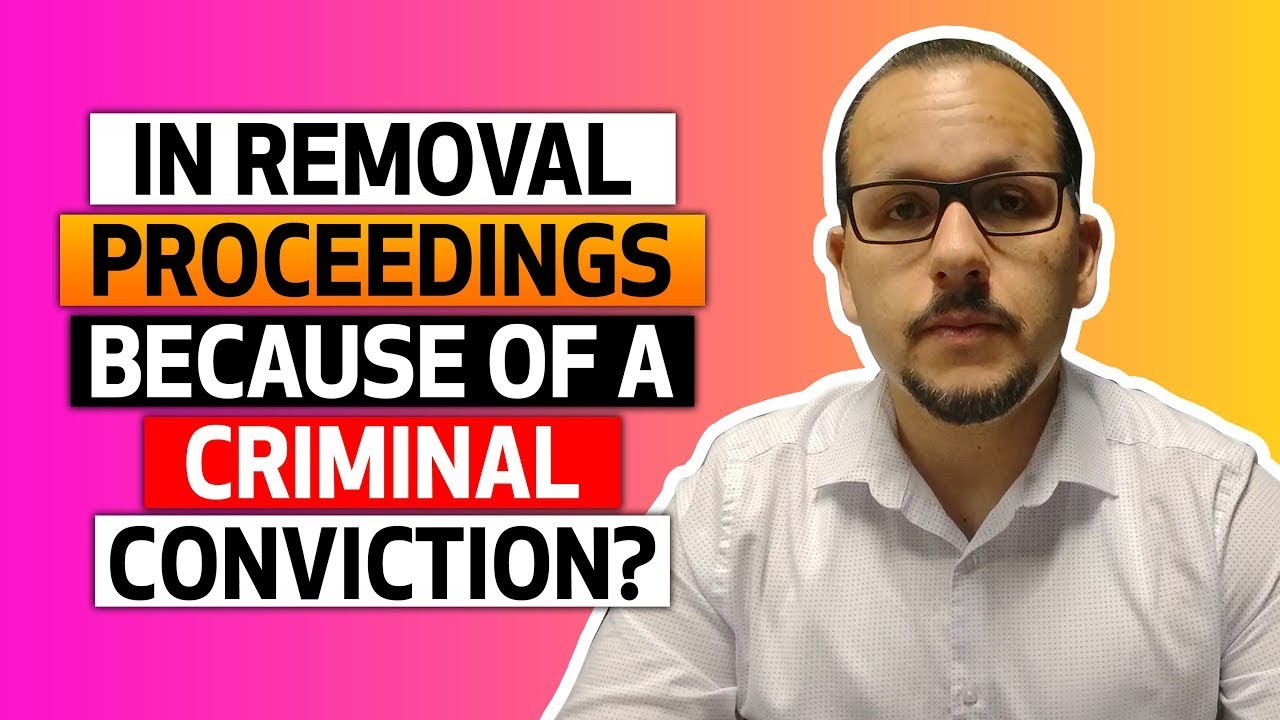 What Can You Do If You Are In Removal Proceedings Because Of A Criminal what-can-you-do-if-you-are-in-removal-proceedings-because-of-a-criminal