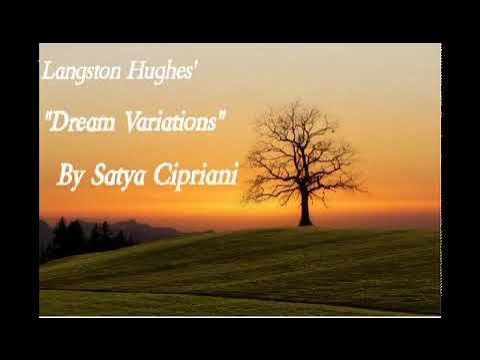 Dream Variations by Langston Hughes - YouTube