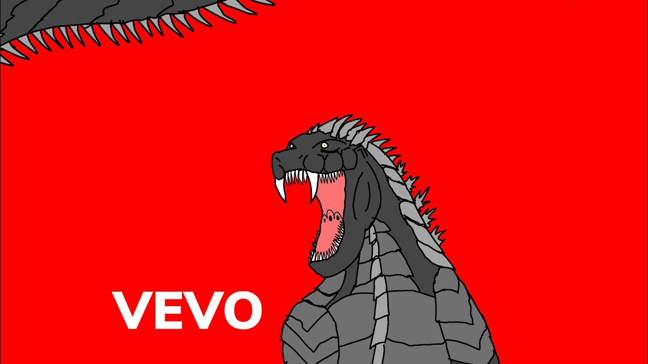 Godzilla singular point music video - PUNK TACTICS - YouTube