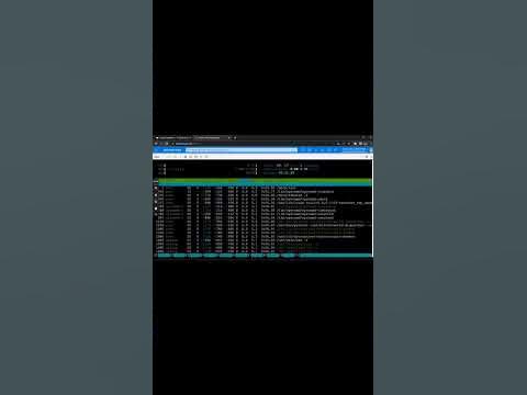 Install Htop on Linux Ubuntu #lpi - YouTube