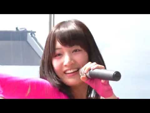 美音咲月ソロカム 仮面女子候補生WEST 2016.07.16 イオンモール大和郡山 1部