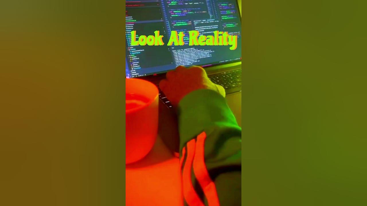 Look At Reality Html Css Websitesdesign Javascript 0321